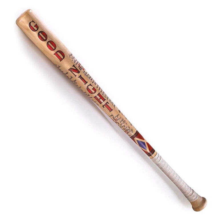 Harley Quinn baseball bat Suicide Squad - B3 STORE