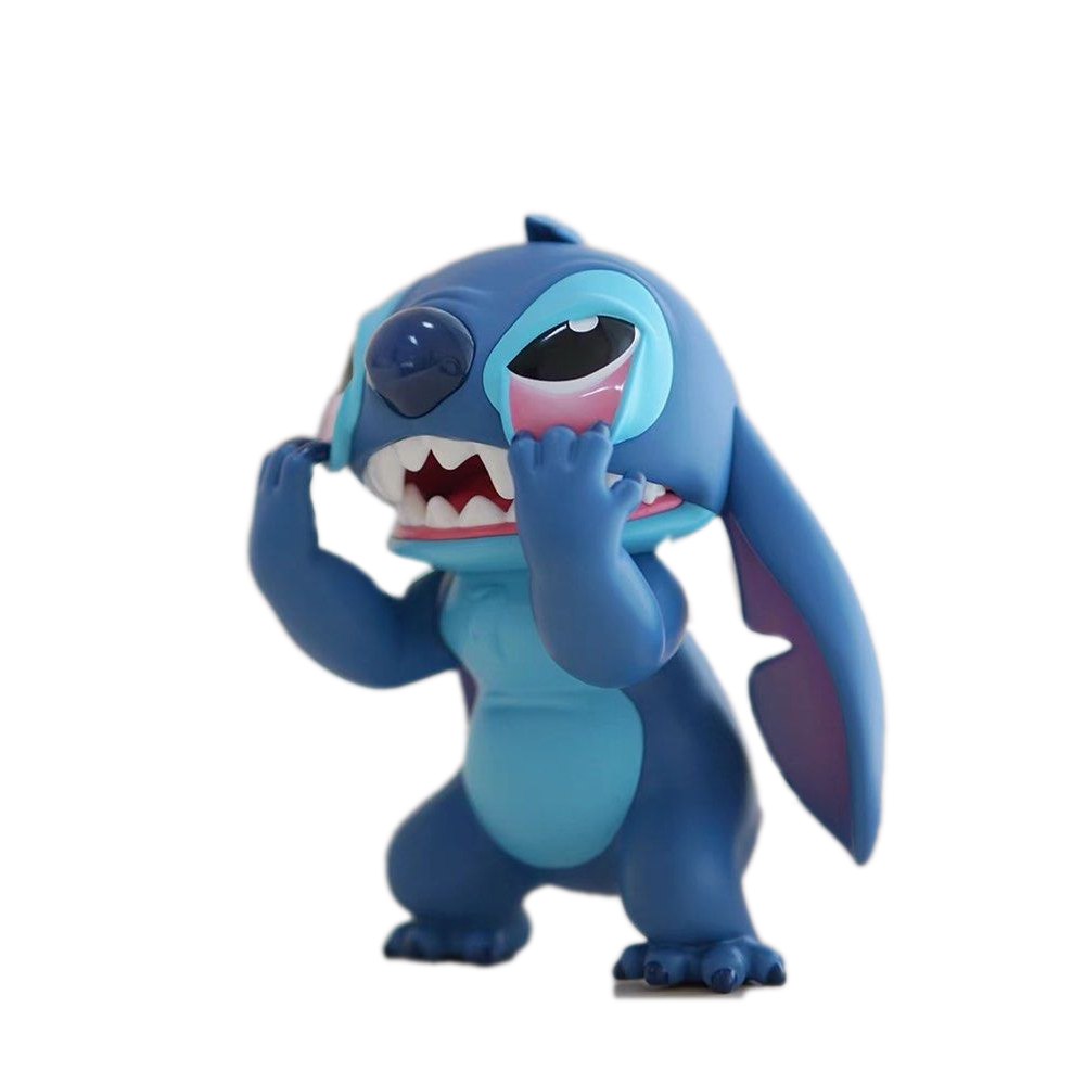 DISNEY X MORSTORM STITCH ‘CLAWS AND TEETH’ FIGURINE - B3 STORE